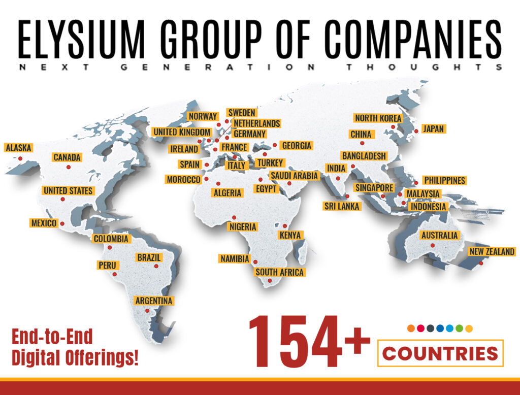 Contact Us - Elysium Groups